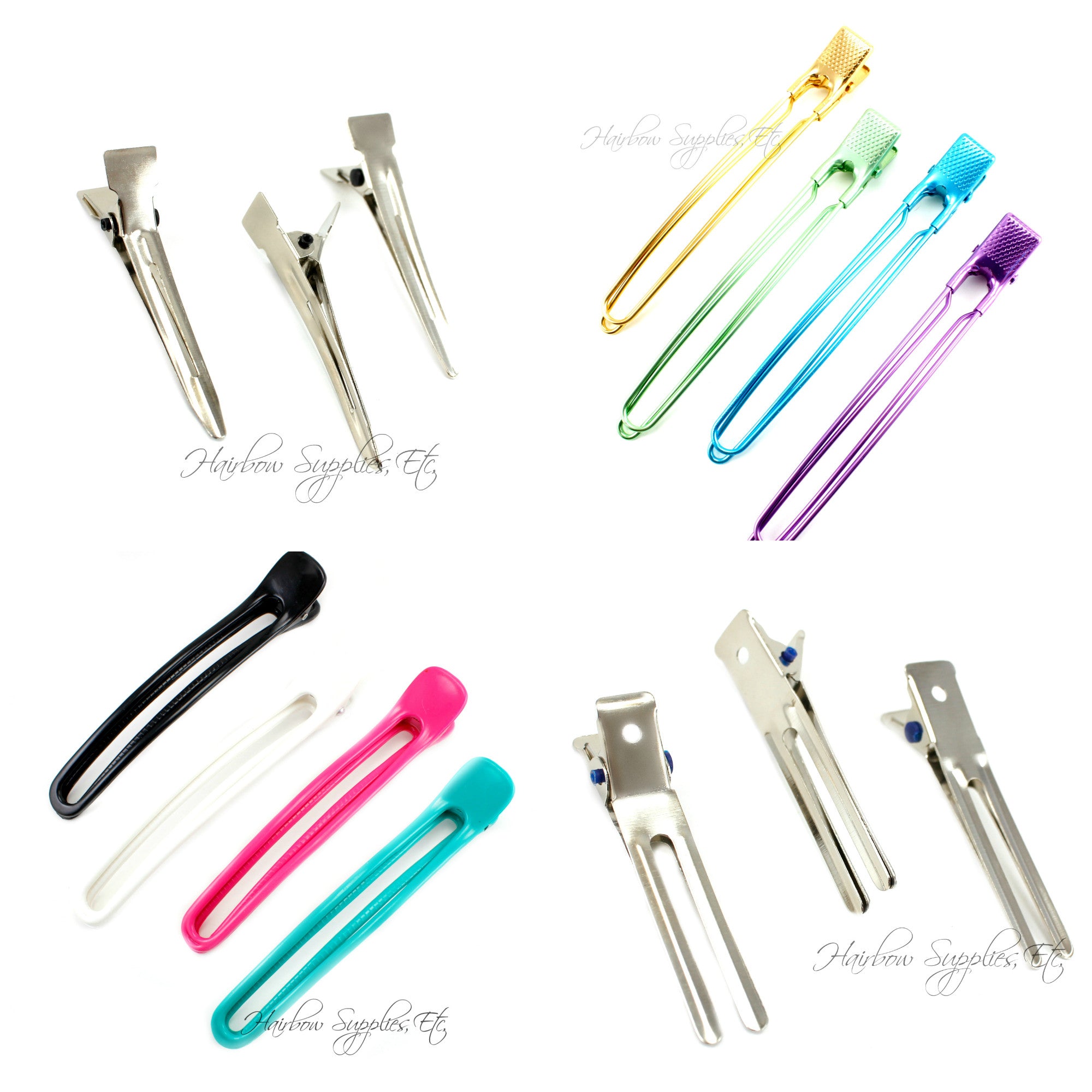 Wholesale Hair Hardware for Hair Clips – Hairbow Supplies, Etc.